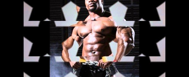 Max Charles Bodybuilder Legs